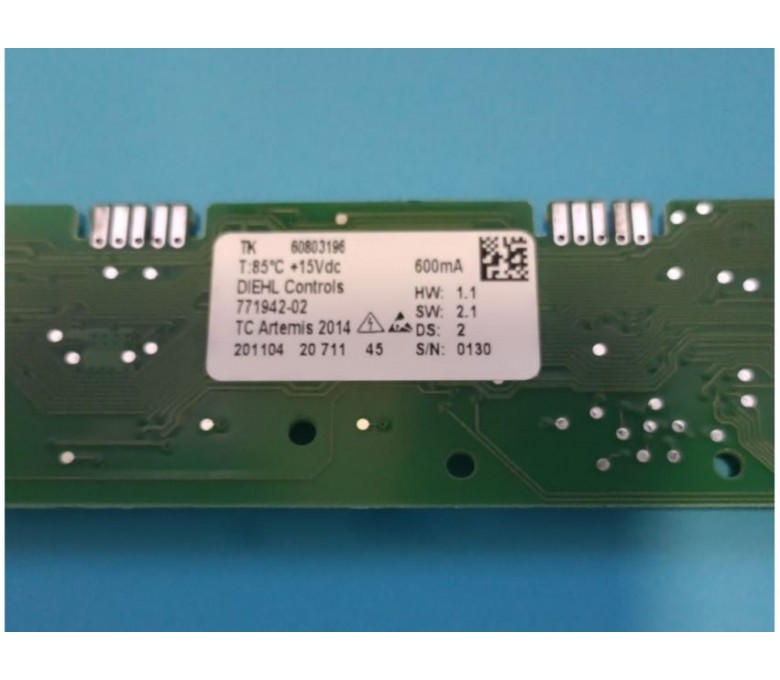 Tocuh control 3I C/T 2014 ARTEMIS IR3200/4200 vr01/ IZ7210/ IB3200vr01 ...